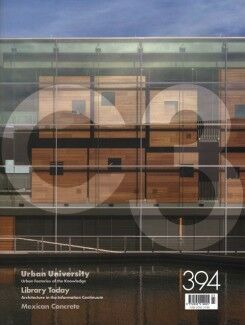 Architectura & Natura - C3 394 - Urban University