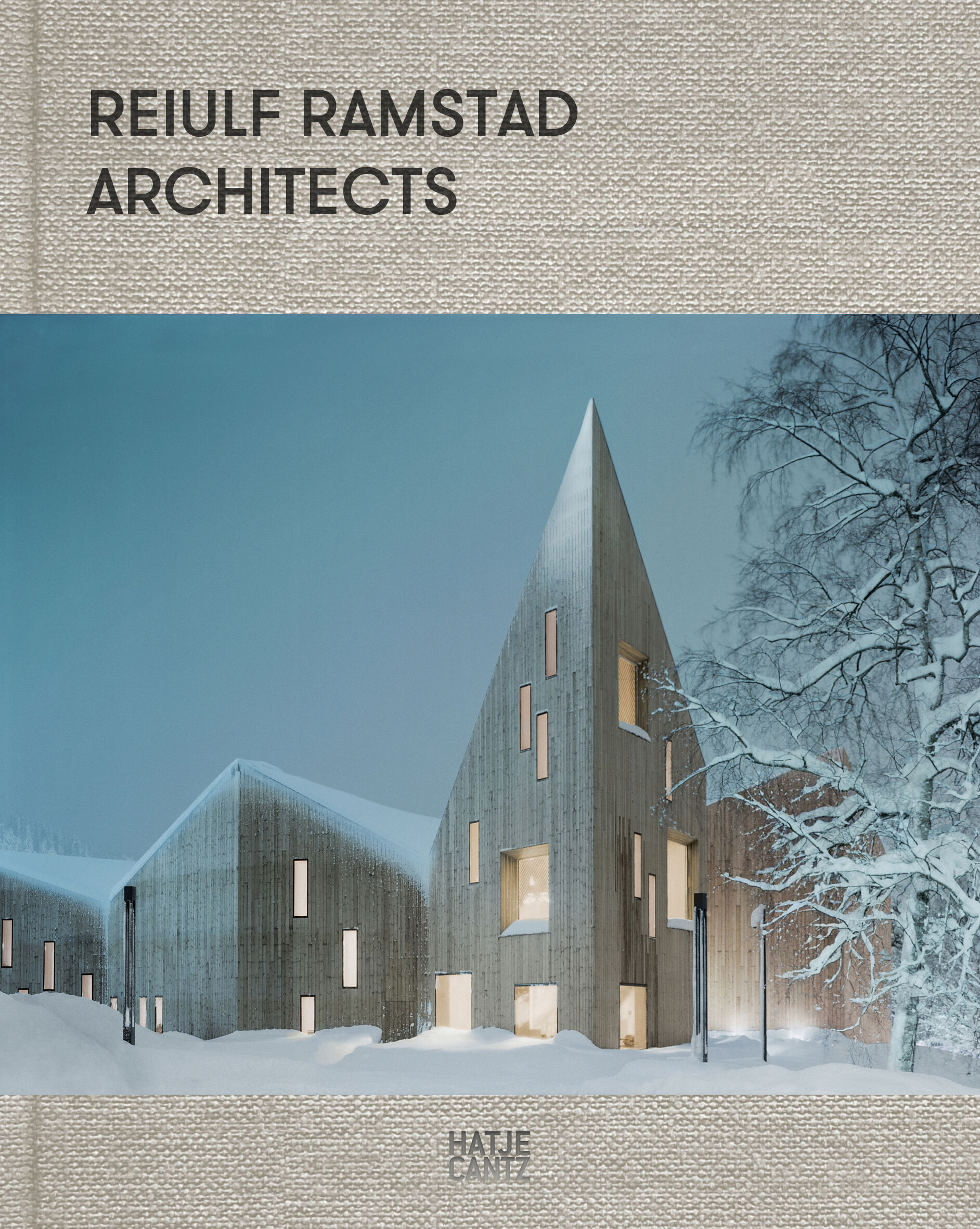 Architectura & Natura - Reiulf Ramstad Architects - Contours & Horizons
