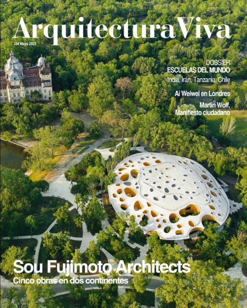 Architectura & Natura - Arquitectura Viva 254 - Sou Fujimoto Architects
