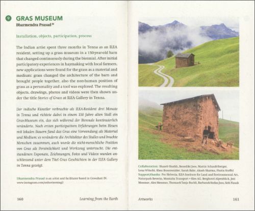 Architectura & Natura - Learning from the Earth Architectura & Natura - Learning from the Earth