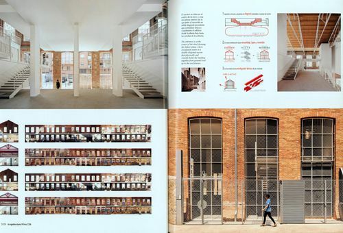 Architectura & Natura - Arquitectura Viva 226 - Roldán + Berengué