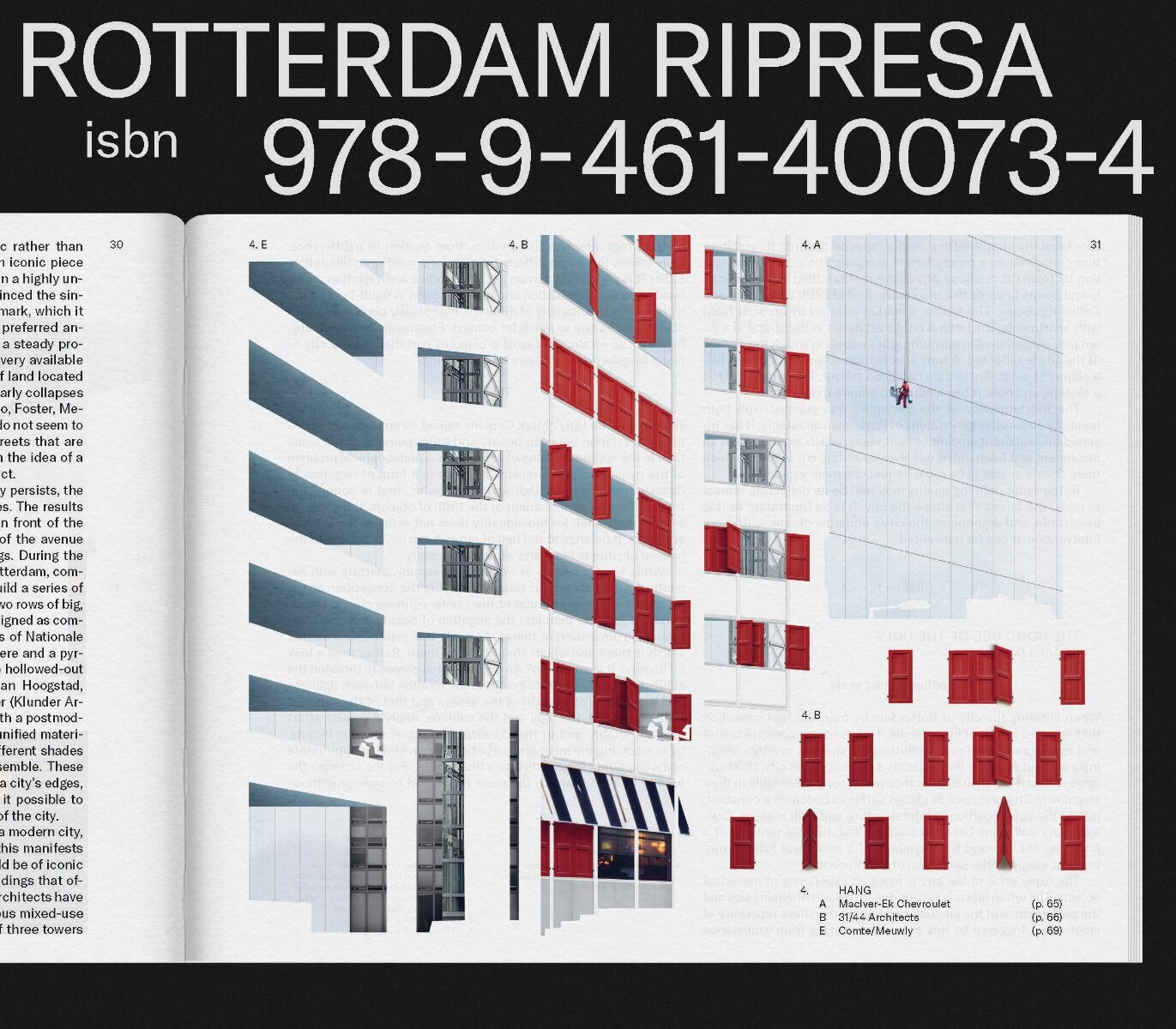 Architectura & Natura - Rotterdam Ripresa