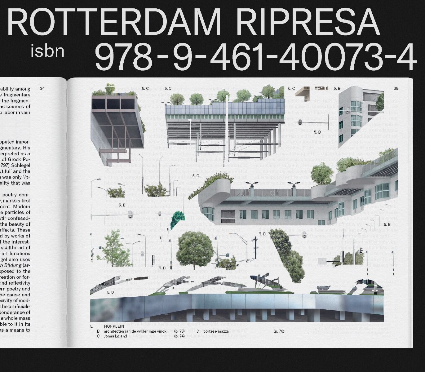 Architectura & Natura - Rotterdam Ripresa