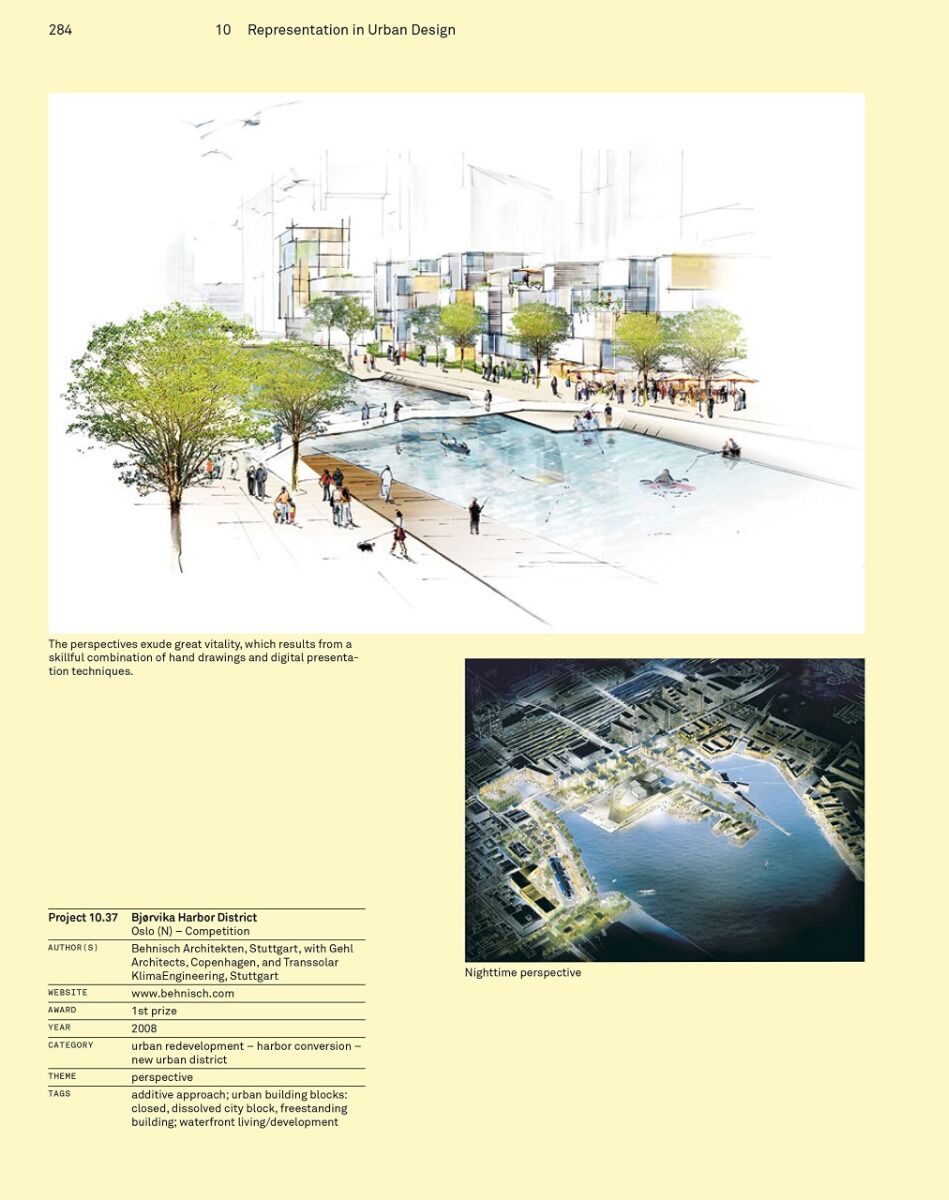 Architectura & Natura - Designing Cities - Basics, Principles, Projects ...