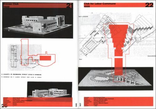 Architectura & Natura - 101 Soviet Workers' Clubs and Spaces for Mass ...